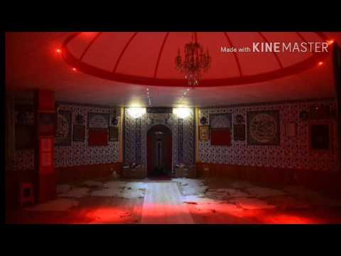 Ahmed El Bedevi Tarikat-ı  Settari'ye Dergahı Mirac kandili