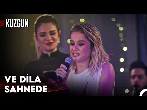 Bu Gece Herkes Derdi Kadar İçecek - Kuzgun