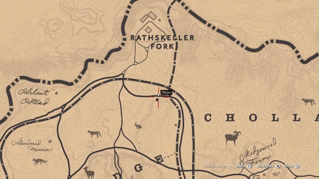 Western Turkey Vulture location rdr2 - YouTube