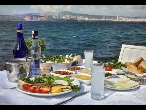 Rakıya Meze Şarkılar