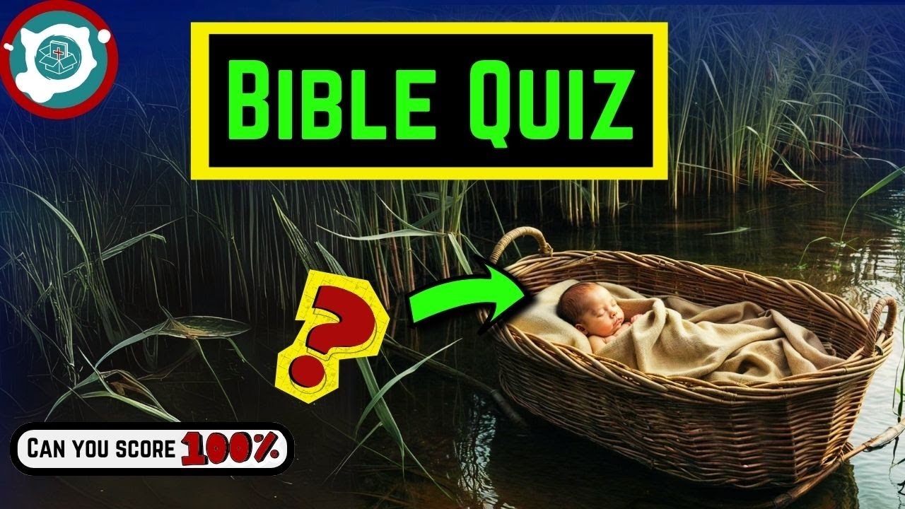 Ultimate Bible Trivia Challenge: 30 Questions to Test Your Knowledge ...