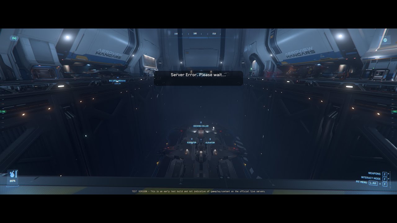 Exploring MFD's! - First Time PTU Star Citizen 3.24.2 - YouTube