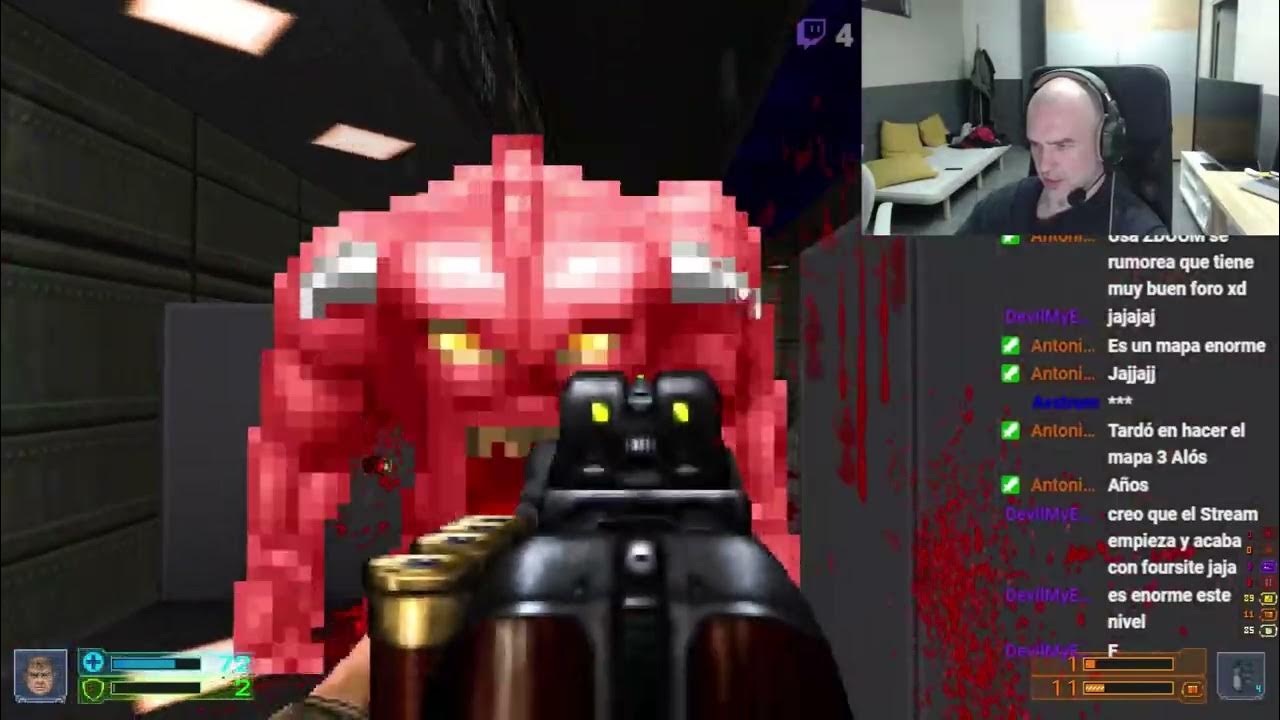 Doom Awards los nuevos premios de Doom + Tremendo mega mapa para Doom (#Foursite # ...