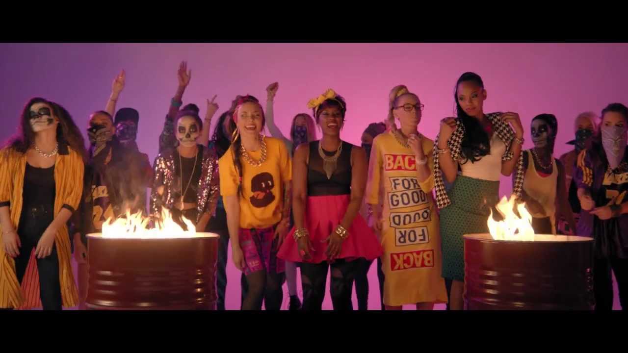 Serengeti feat. Etzia & Syster Sol - Can't Test We [Official Video ...