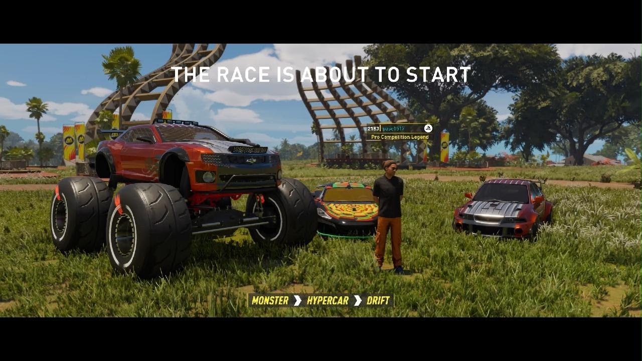 THE CREW MOTORFEST TENSE ENDING [MAINSTAGE: RIMAC NEVERA] GRAND RACE ...
