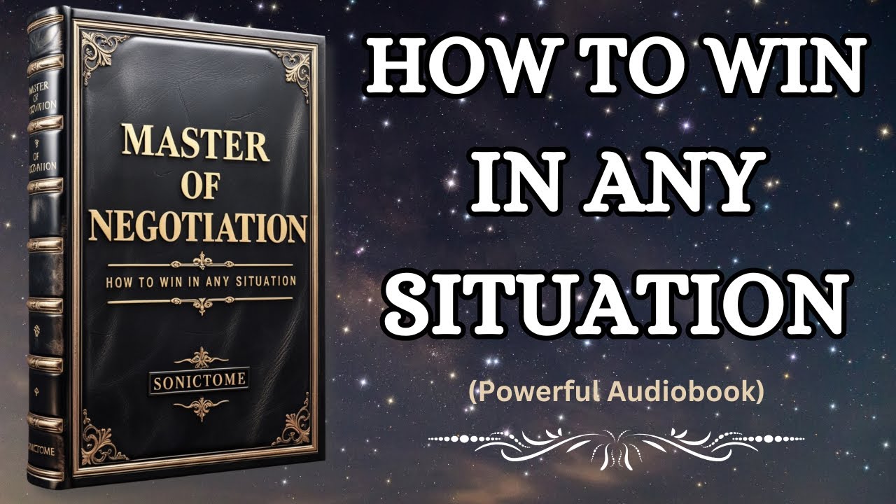 Master of Negotiation: How to Win in Any Situation - YouTube