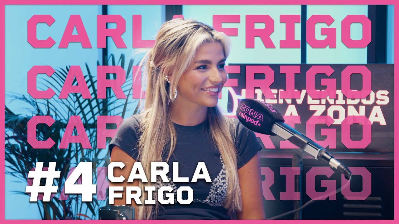 ¿QUÉ hay DETRÁS del BENIDORM FEST? con CARLA FRIGO | Bienvenidos a La ...