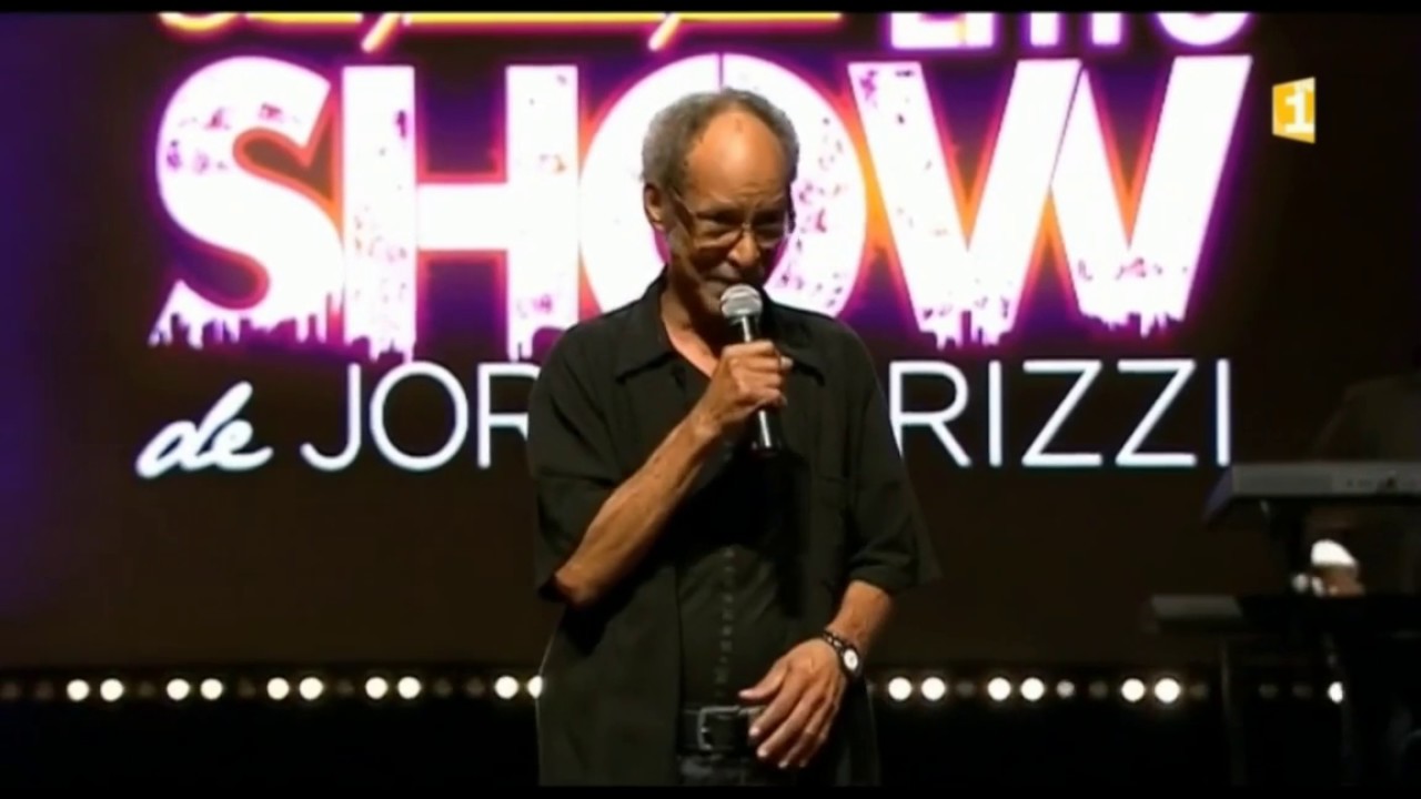 Paulo Albin - Vagabon - Le Presque Late Show de Jordan Rizzi - YouTube