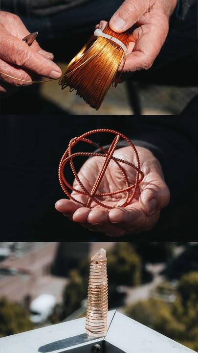 Tensor Rings Explained (How to make a tensor ring tutorial) #shorts ...