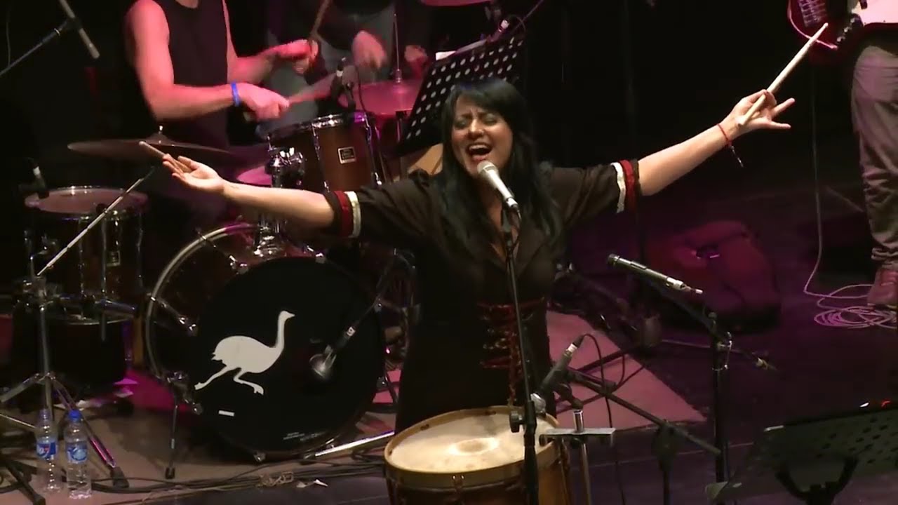 Sol de los Andes - La Bruja Salguero, Bruno Arias - YouTube