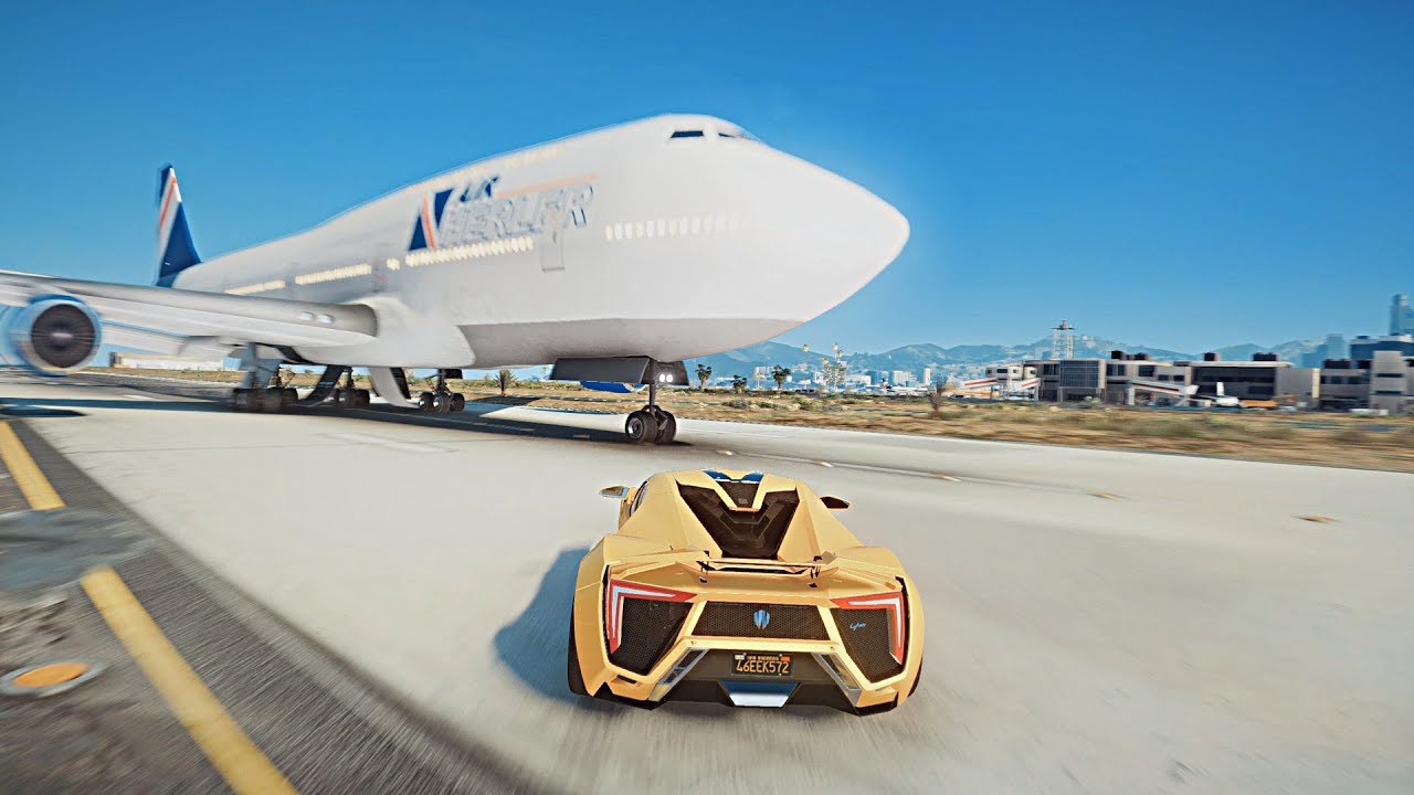 GTA 6 *NEW 2020* PlayStation 5 Concept Graphics! REAL-LIFE Ultra Next ...