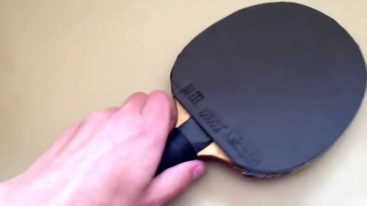 Meine Beläge! Butterfly Roundell Soft und Xiom Omega IV Elite . Erstes ...