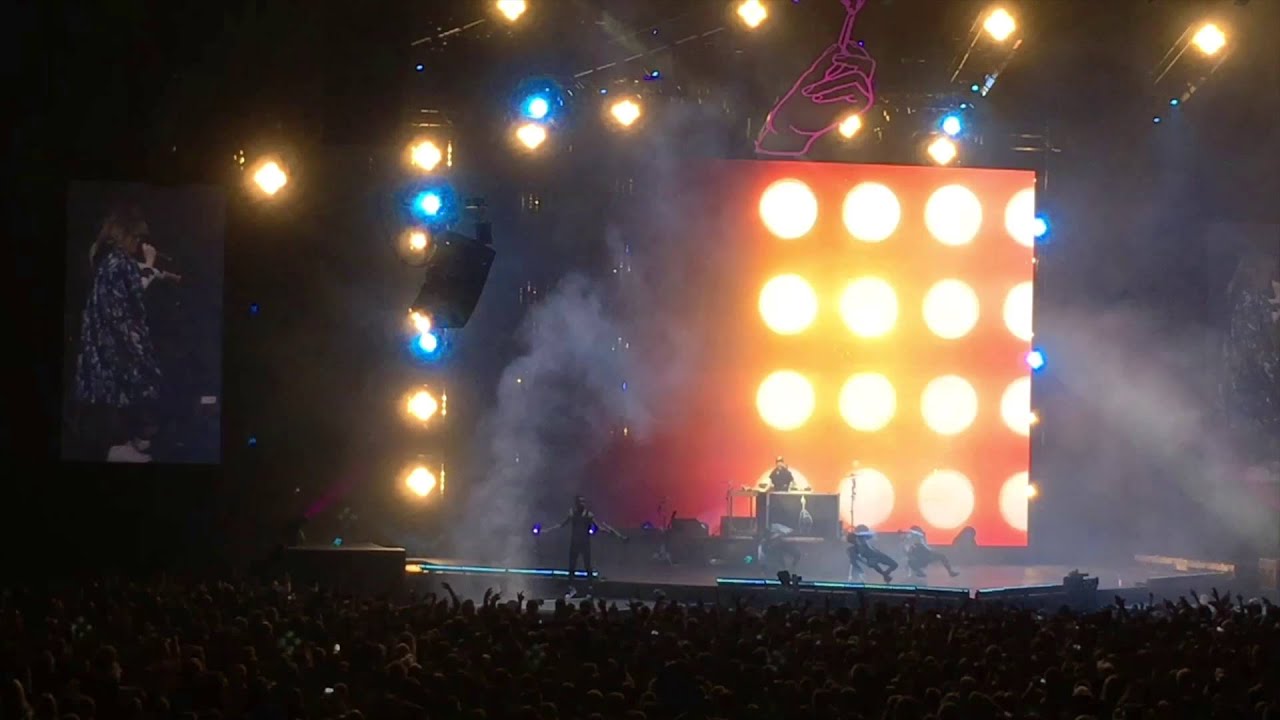 Macklemore & Ryan Lewis - And We Danced Live Berlin - YouTube