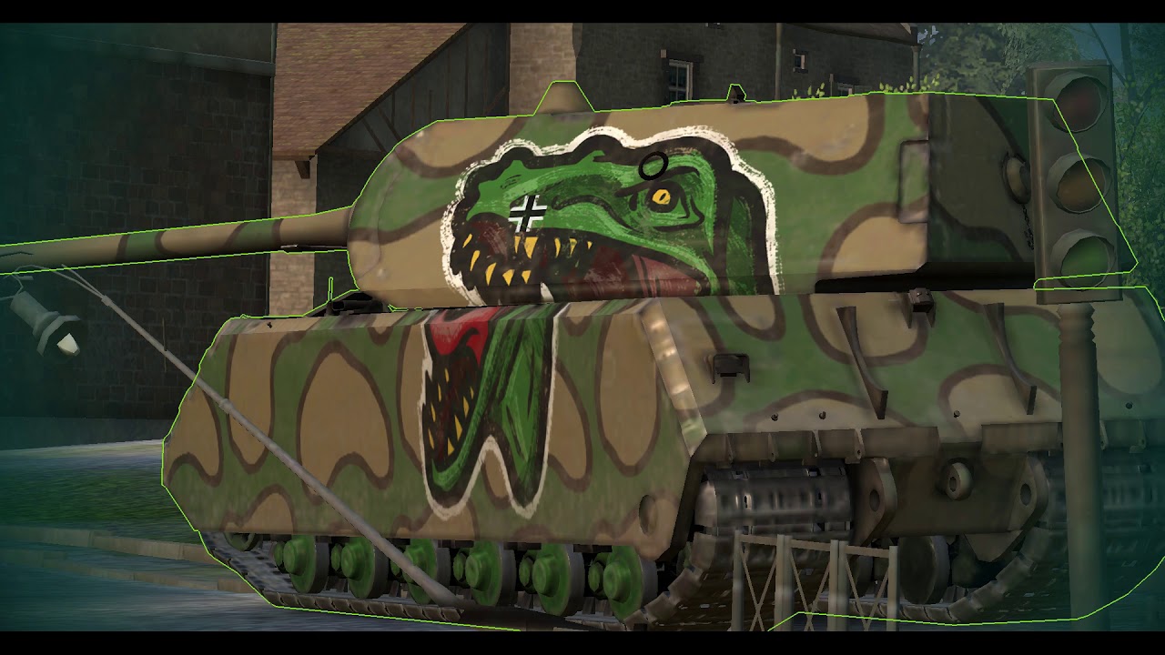 World of Tanks || Custom Skins and Styles Compilation and Soccer Fails ...