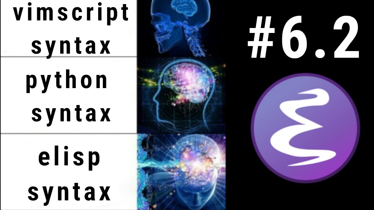 Emacs Lisp Conditionals Logical Operators Tests Ifs Conds Switching To Emacs 62 Youtube 8974