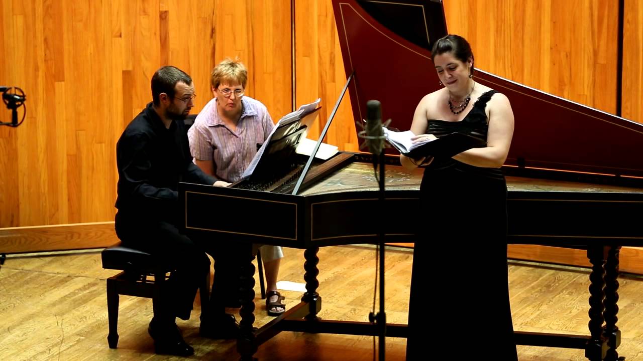 Chelsea Morris sings Prophetic Raptures from Joseph and his Bretheren ...