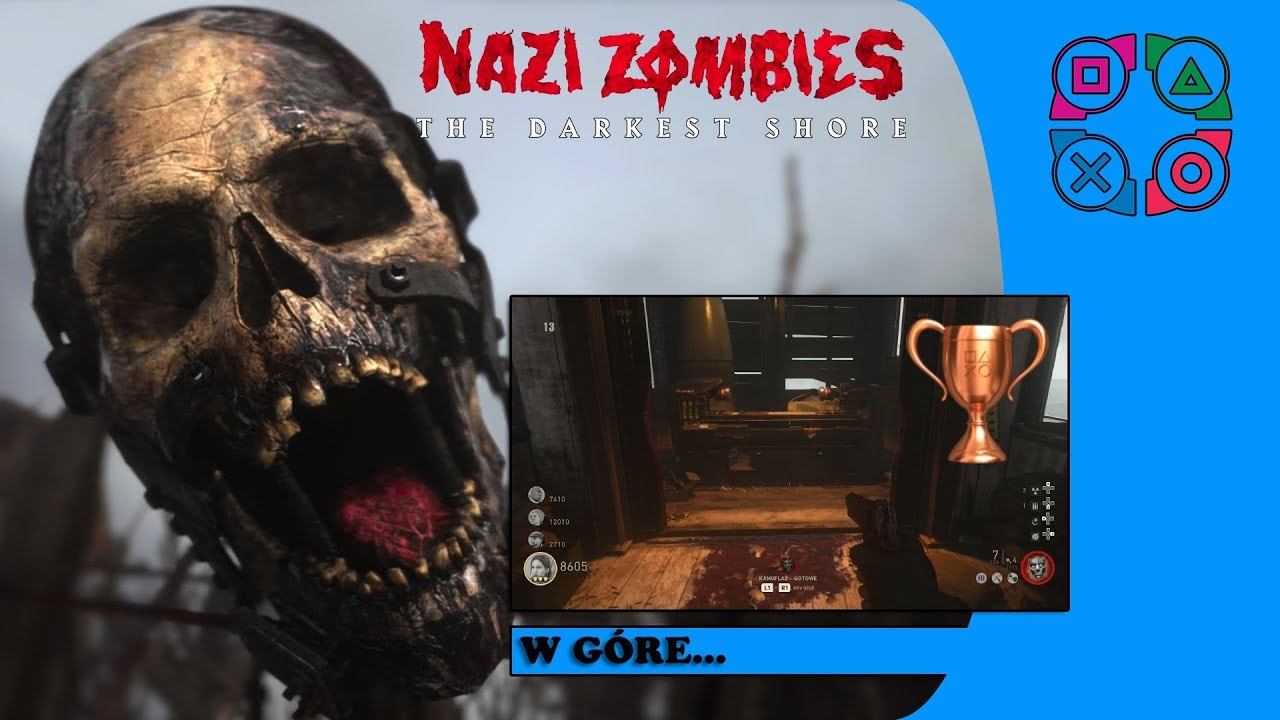 Call of Duty: WWII - W górę… - YouTube
