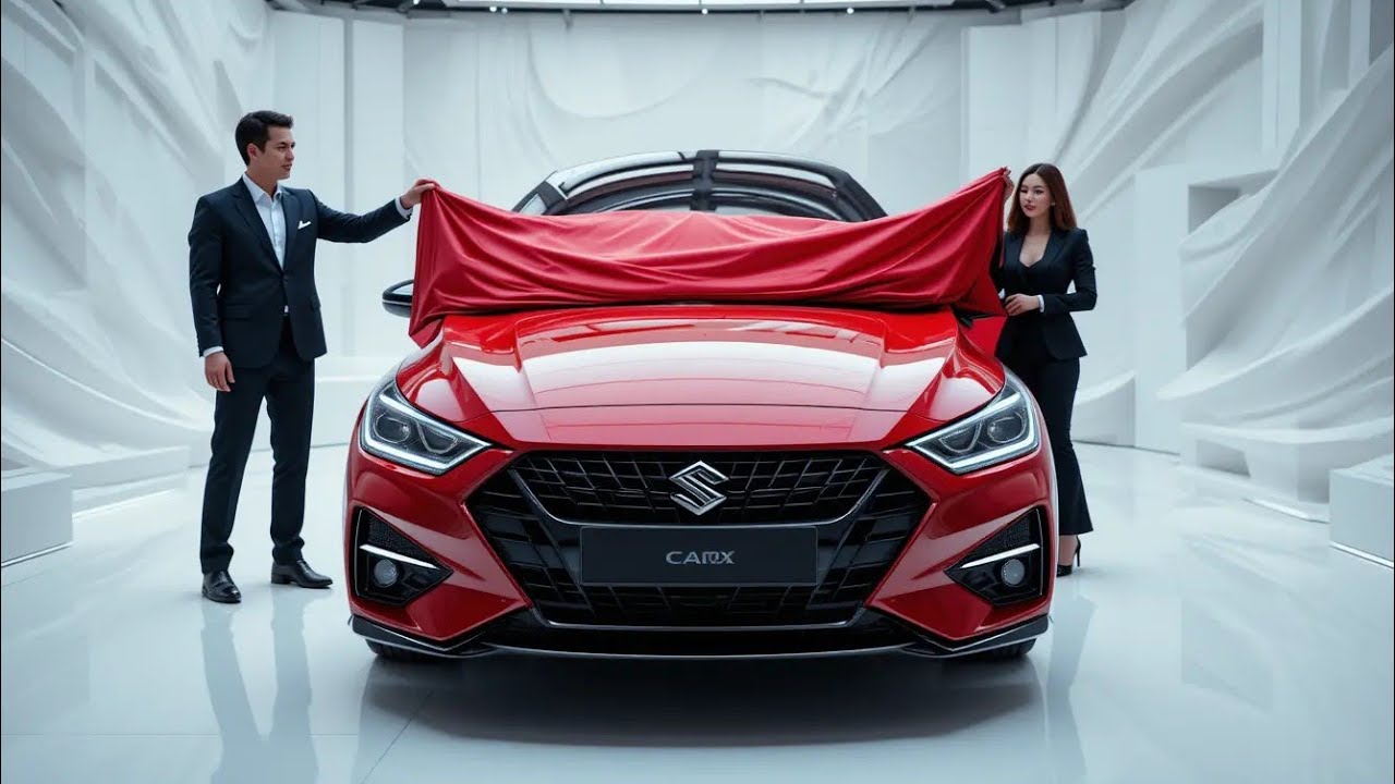 "Suzuki Ciaz 2025: The Sedan That Redefines Luxury and Efficiency ...
