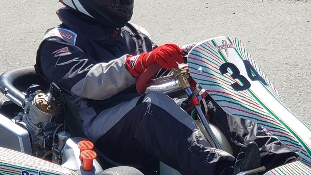 Jacob Reis A.K.A. Racing Messiah Live Stream - YouTube