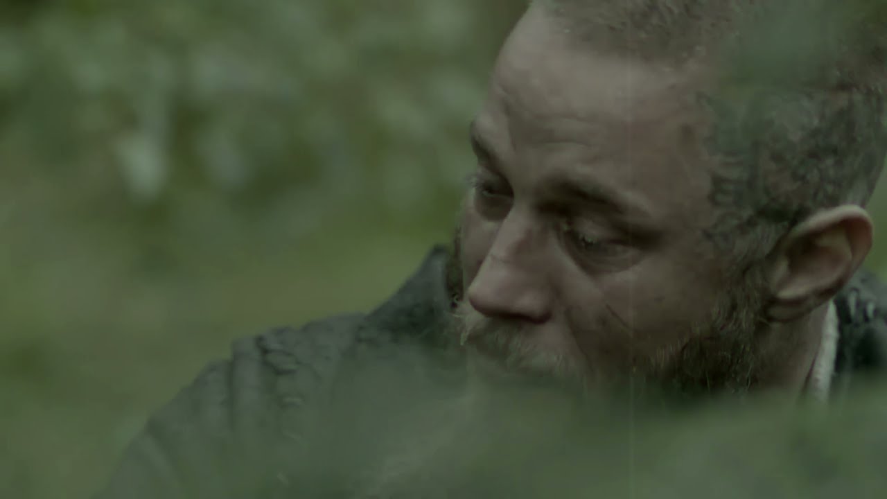 Vikings | Ragnar Lothbrok - Sad Edit - YouTube