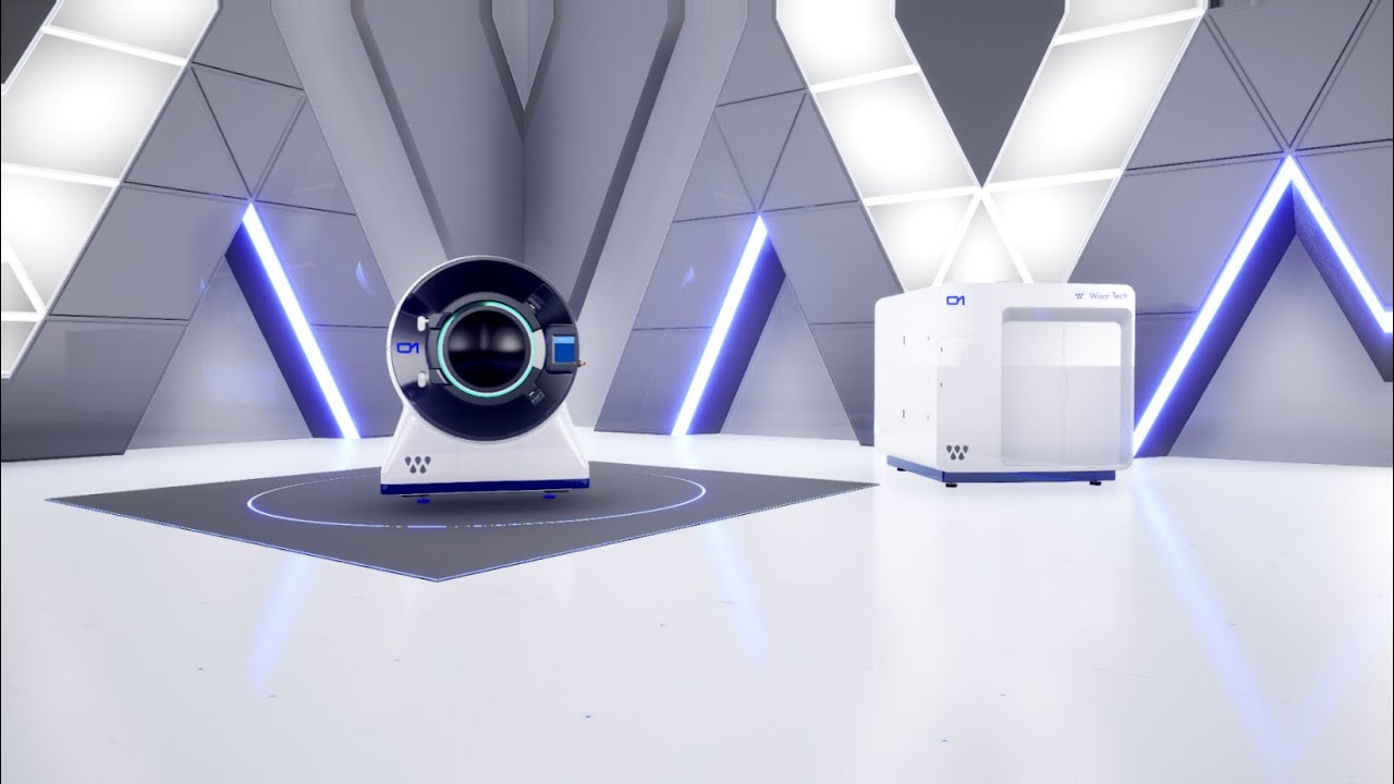 Wiser Tech WOX Launch - ENG - YouTube