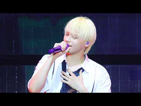 260227 [Drowning] 2026 TXT MOA CON TXT HUENINGKAI FANCAM 휴닝카이 직캠