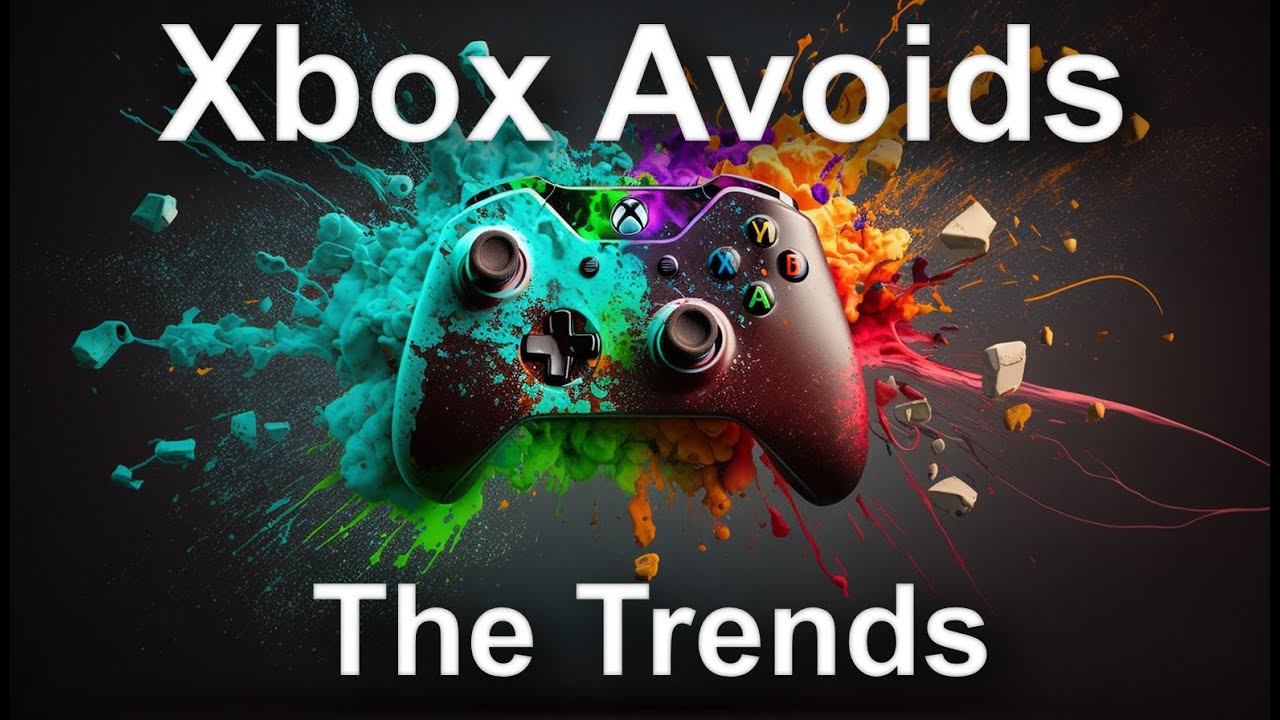 Xbox Avoids a Costly Mistake - YouTube