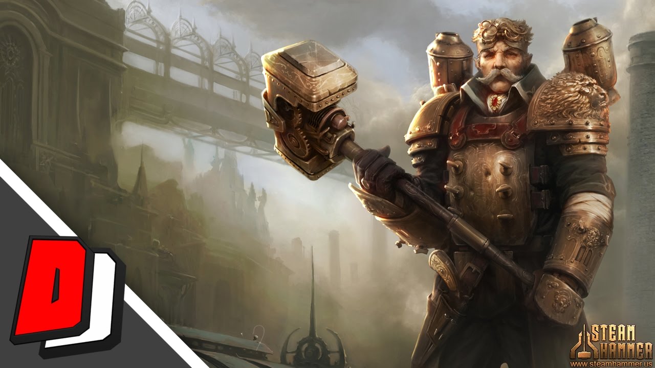 Steam Hammer Gameplay - THE SMALL SMELTER!! - Lets Play Steam Hammer ...