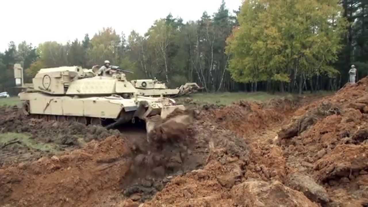 Assault Breacher Tank (HD) - YouTube