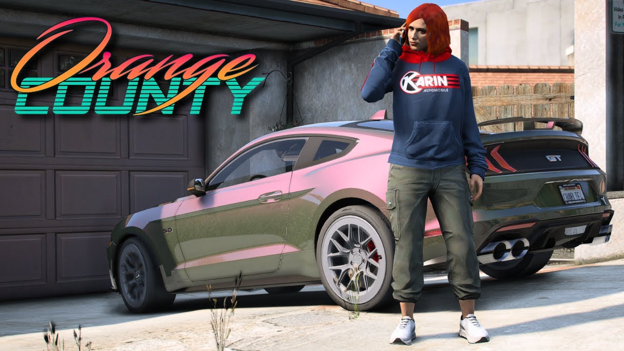 OCRP CIV | Charlie and Jay Get Their Gifts | GTA RP - YouTube