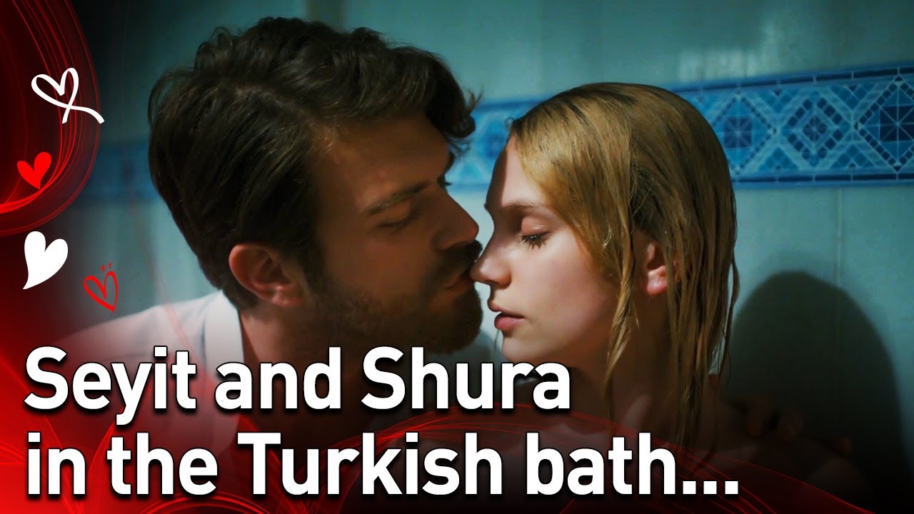 Seyit and Shura in the Turkish Bath... - @kurtseyitandshura | Kurt ...