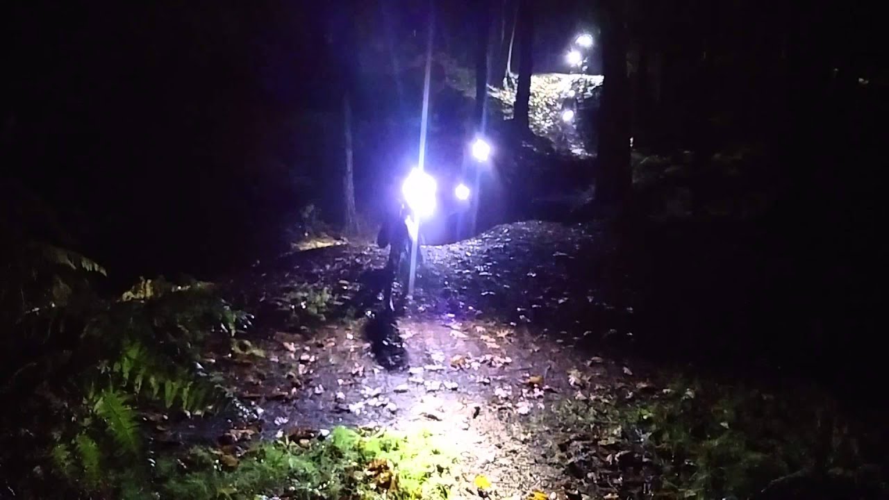 Shouldham warren mtb social - YouTube