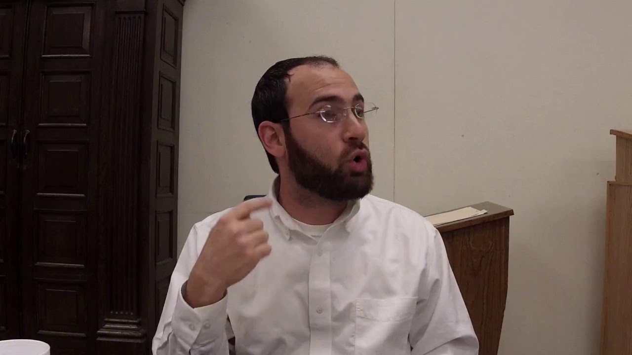 Zevachim 25 with Rabbi Elie Levi - YouTube