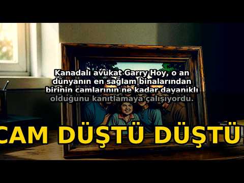 24. Kattaki İronik Ölüm: Camla Birlikte Düşüşün Gerçeği