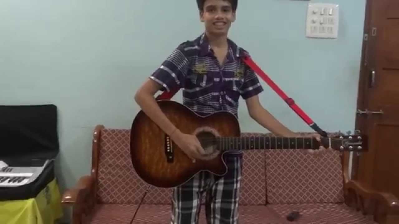 Tum Hi Ho by Hrishikesh Kulkarni - YouTube