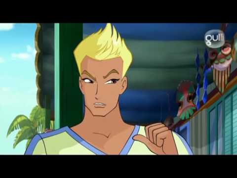 Winx Club: Saison 6 Épisode 16 L'invasion Zombie - YouTube