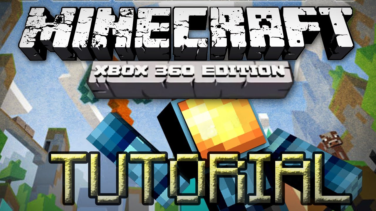 Minecraft Xbox 360 Tutorial The Basics YouTube minecraft-xbox-360-tutorial-the-basics-youtube