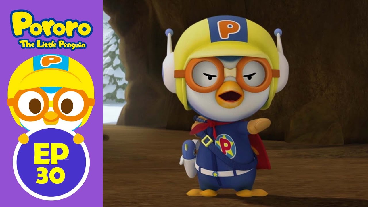 Pororo the Best Animation | #30 Dreams Gone Bad | Learning Healthy ...
