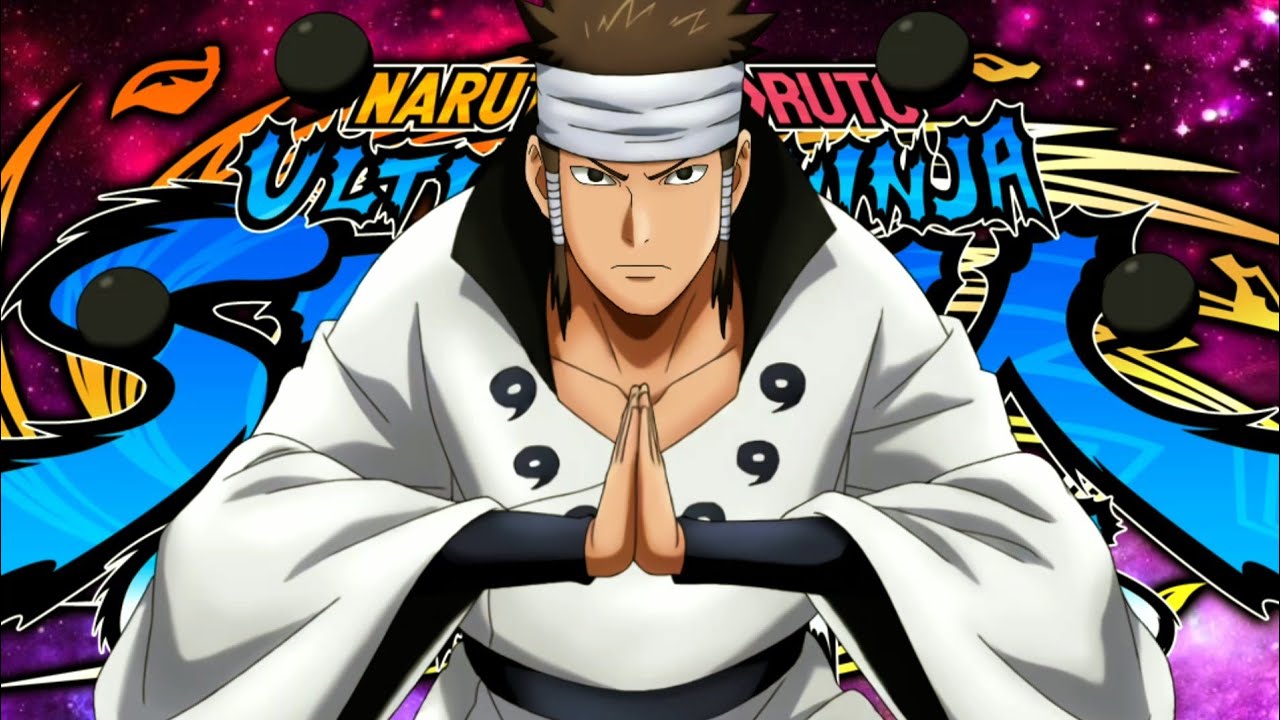 The Indra and Ashura Two Otsutsuki Brother Team | Naruto Storm ...