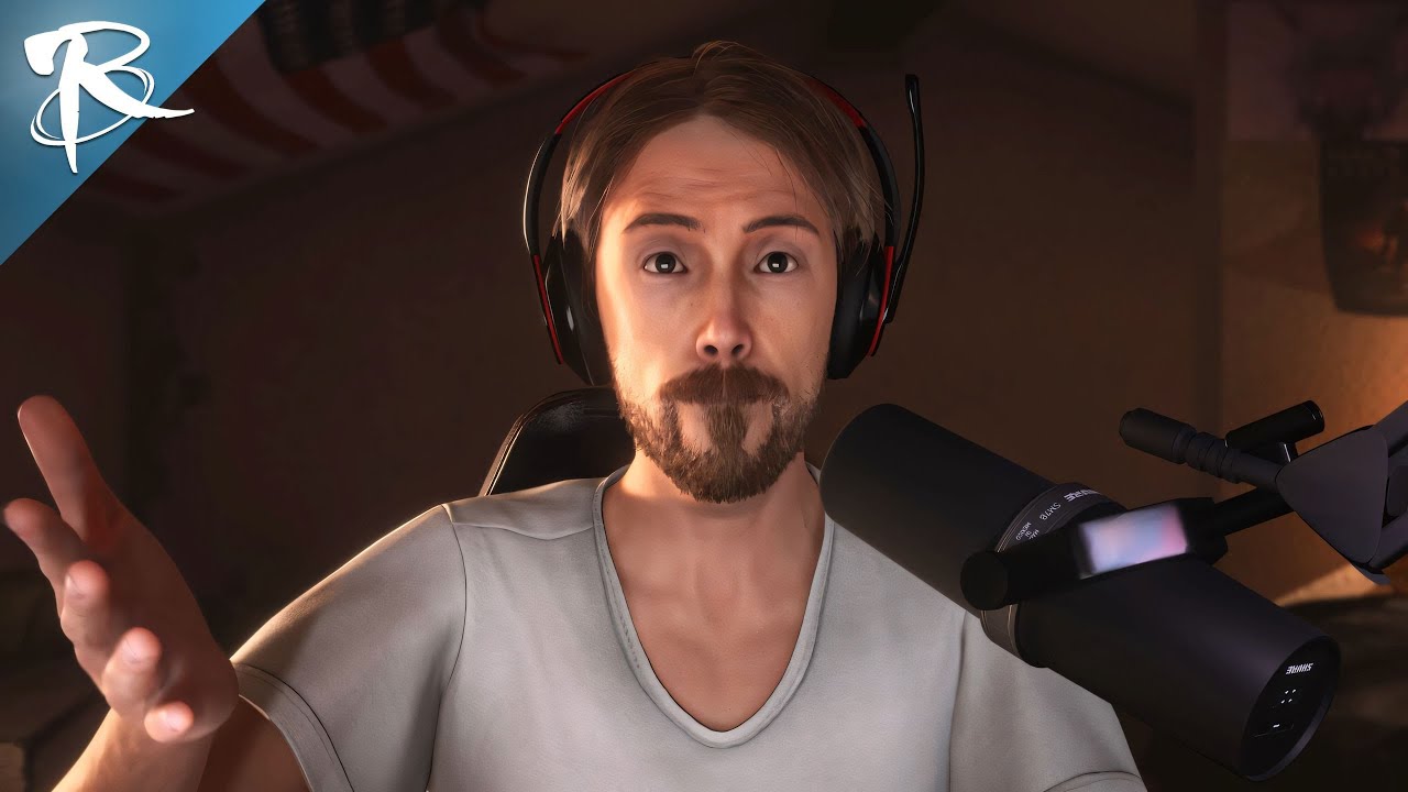 Asmongold, Emiru Animation Series (LIFESTREAM Part 1) - YouTube
