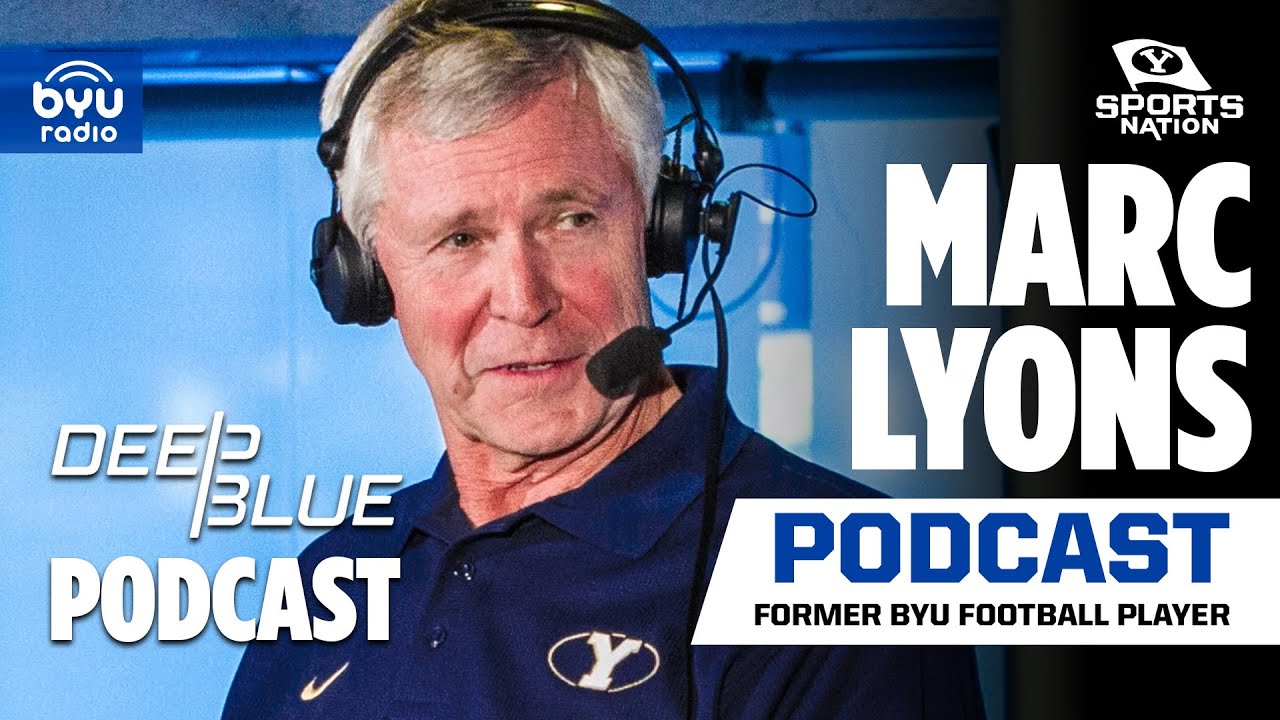 Marc Lyons Deep Blue - YouTube
