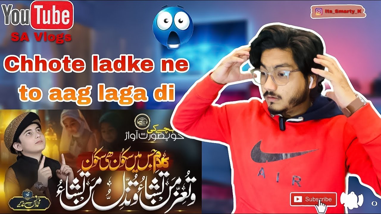 Islamic Reaction video | SA Vlogs || Reaction video #trending #islamic #muslim #shorts - YouTube