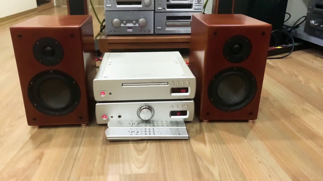 Test chất âm Denon CX3 khẳng định đẳng cấp High End - YouTube