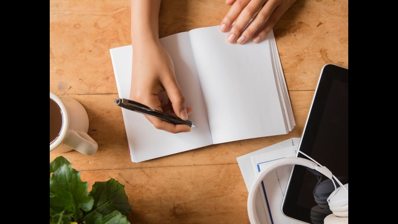 How to Write a Journal Response to a Book - YouTube