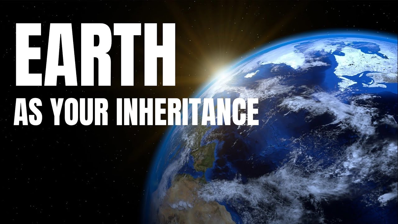 And The Meek Shall Inherit The Earth #Inheritance #Meekness #Lighthouse ...