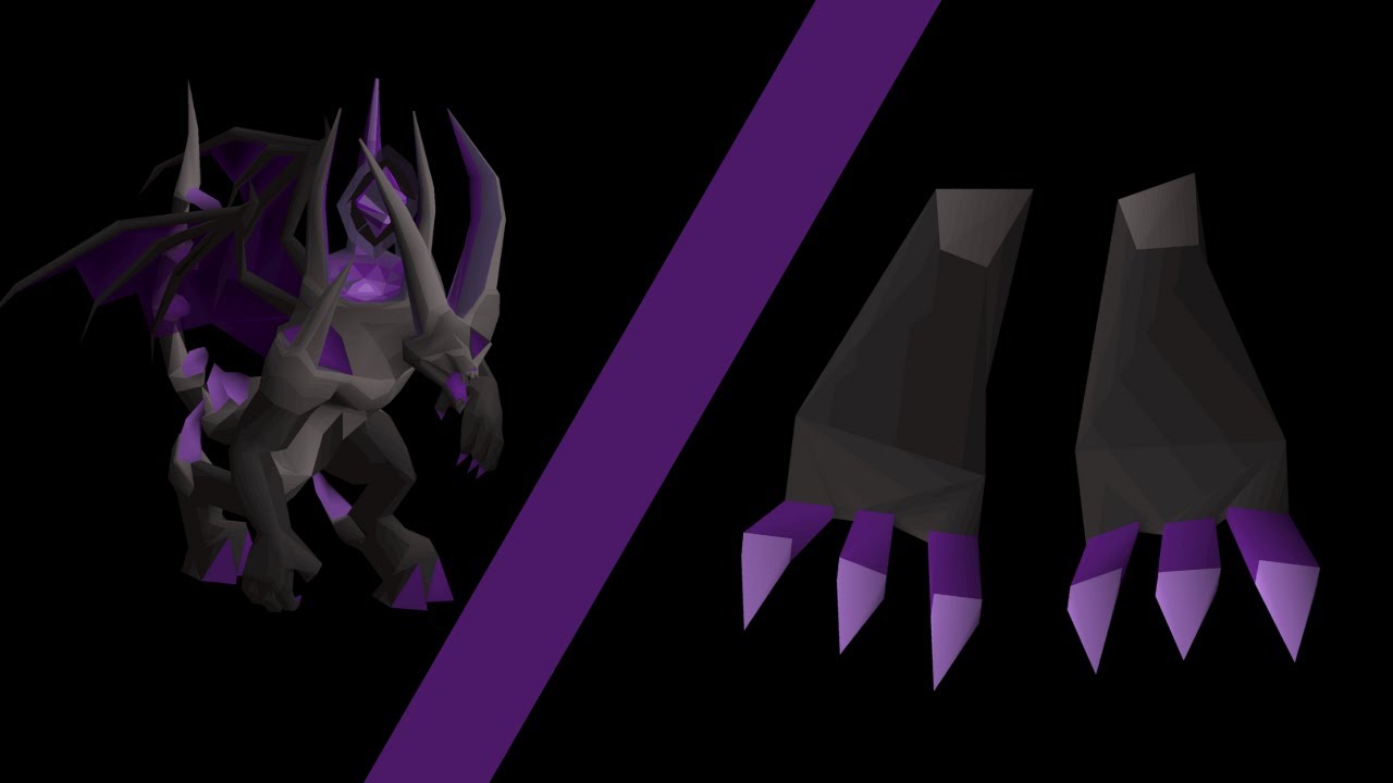 Skotizo | Acquiring the Dark Claw - YouTube