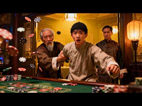 小夥被三爺拉進賭場玩耍，誰料小夥被三爺騙得傾家蕩產反目成仇！⚔️ 功夫 MMA | Kung Fu #战争 #逆袭