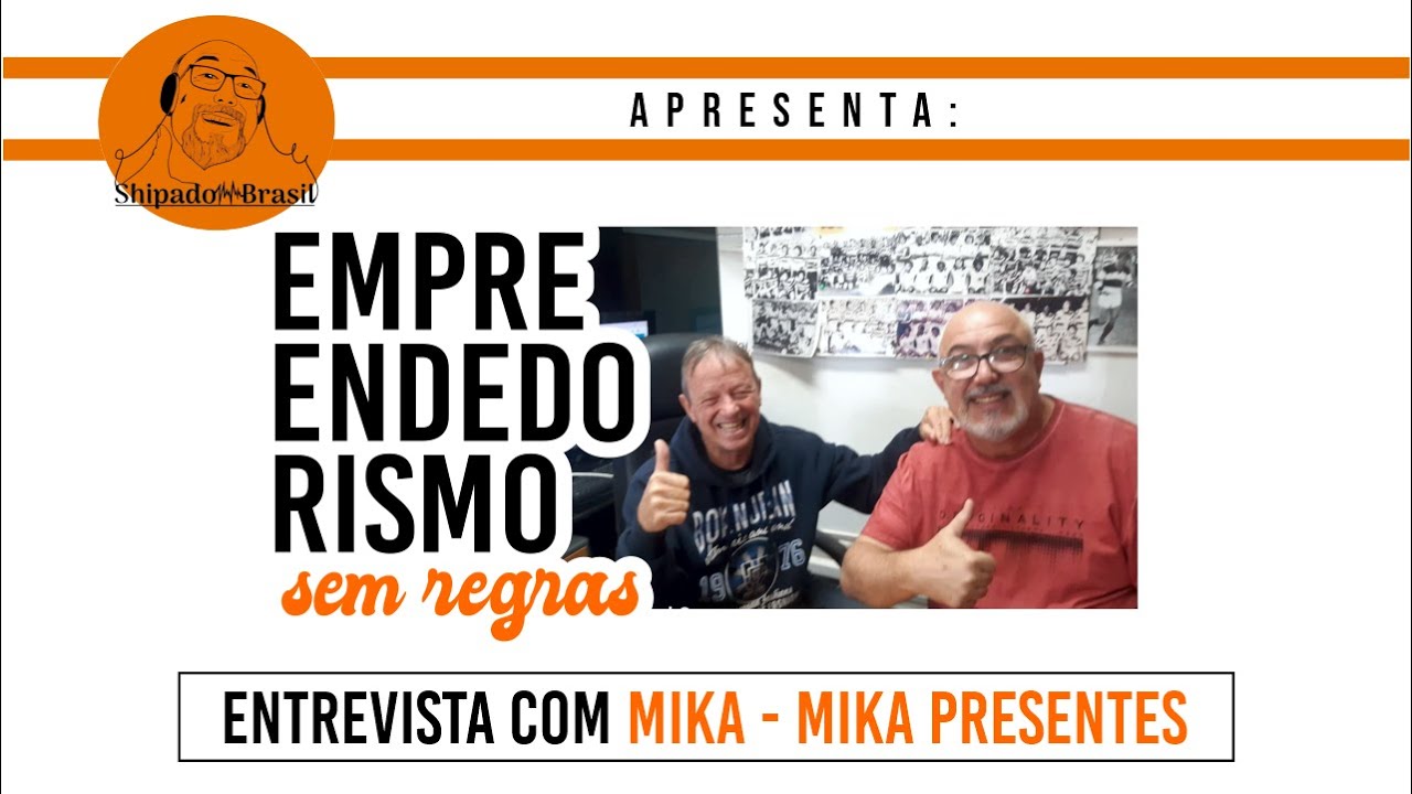 Shipado Brasil - Entrevista com Mika do Mika presentes, sua vida e ...