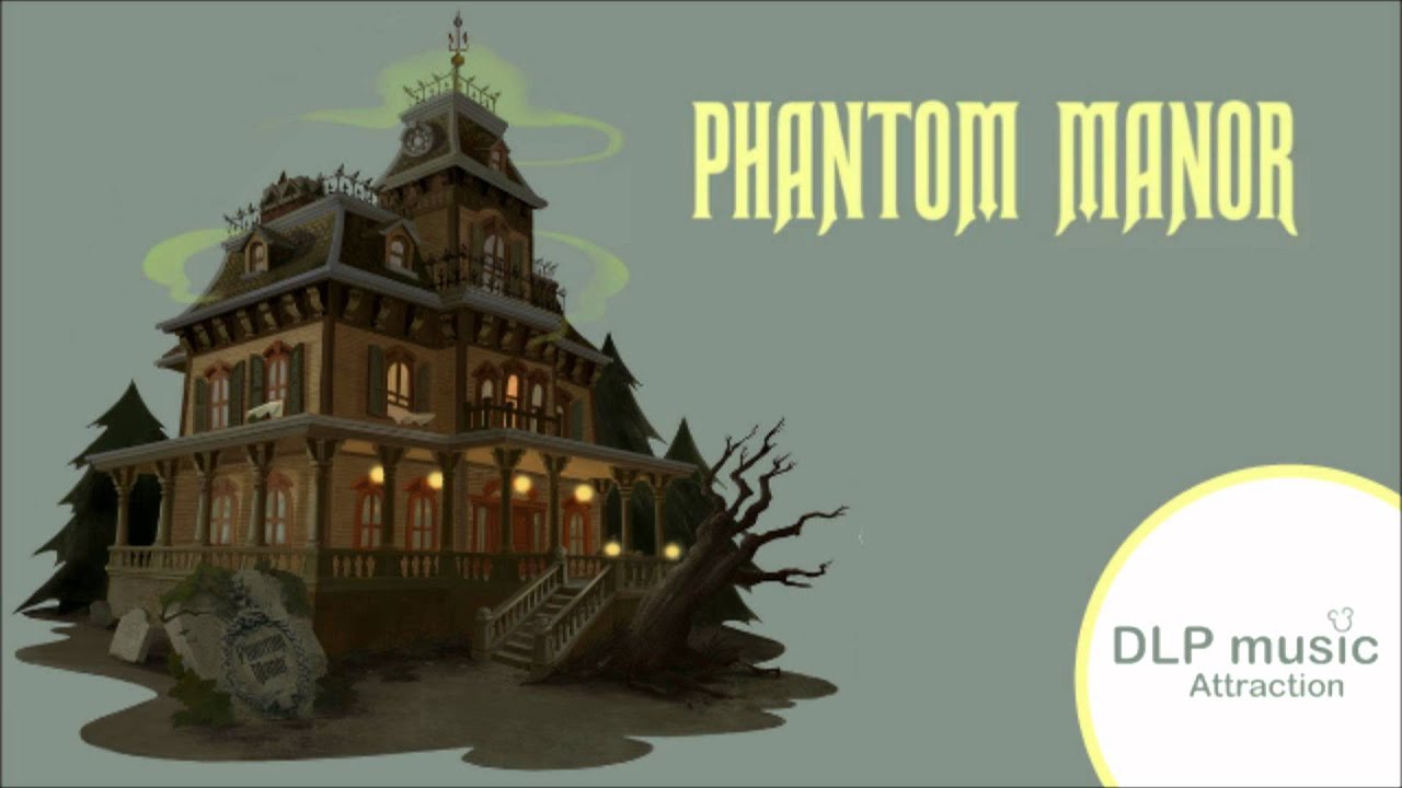 Maison Hanter Disneyland Paris | Ventana Blog