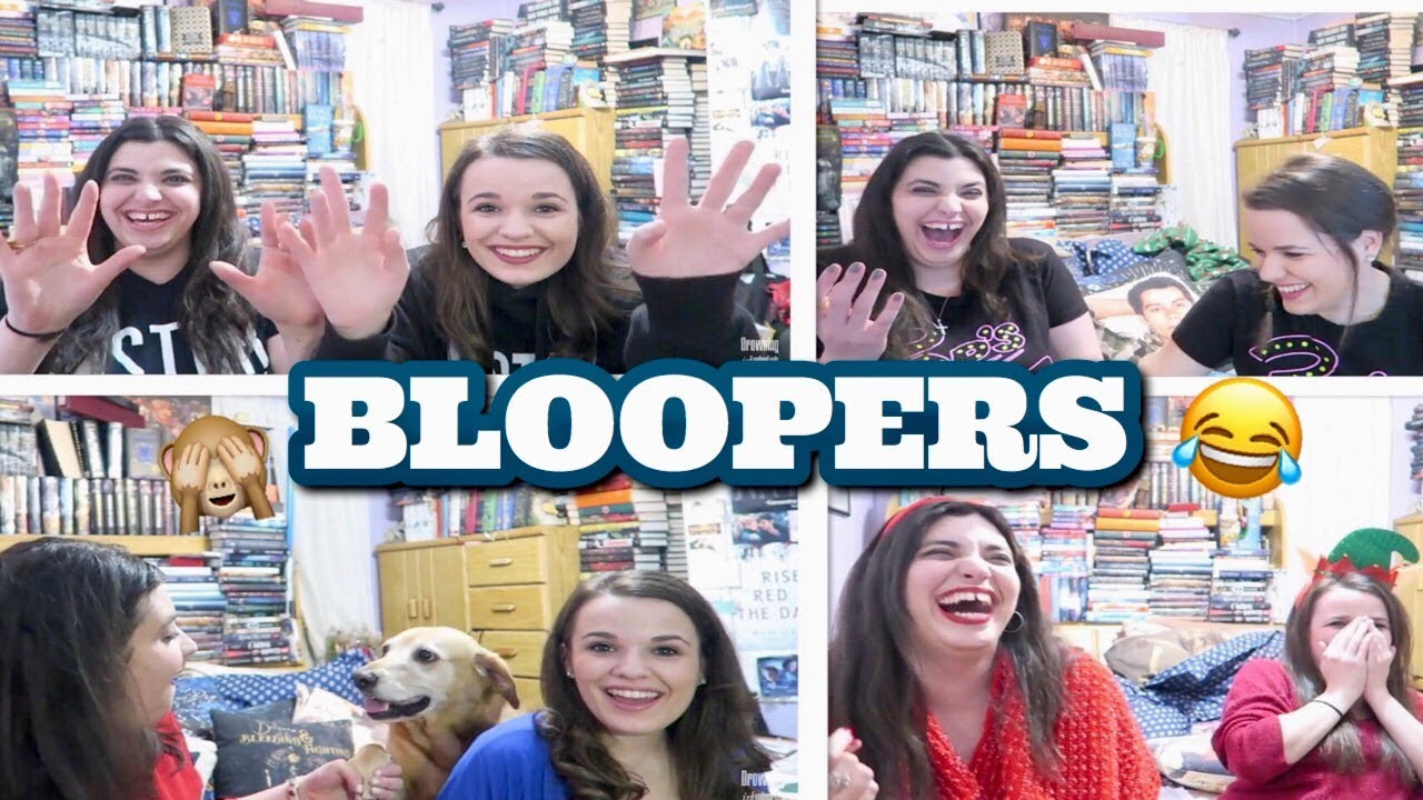 BLOOPERS - YouTube